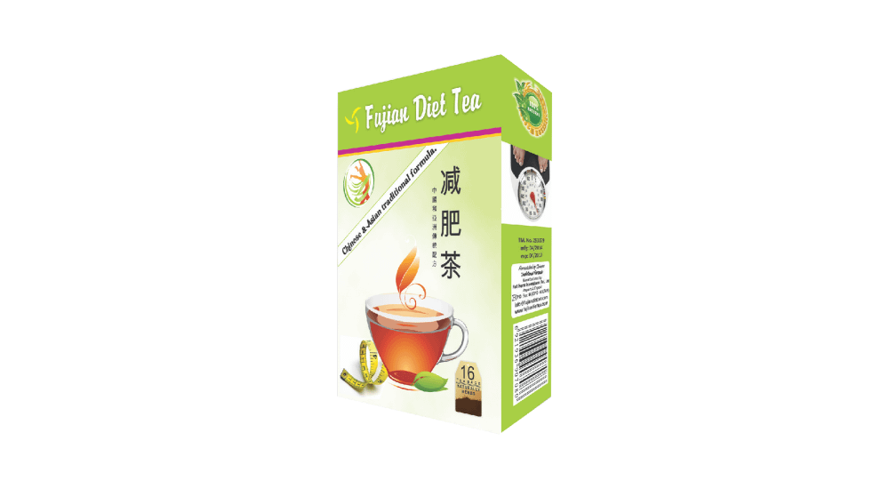 Fujian Diet Tea - Best healthcare Diet Tea with no artificial colors or ...